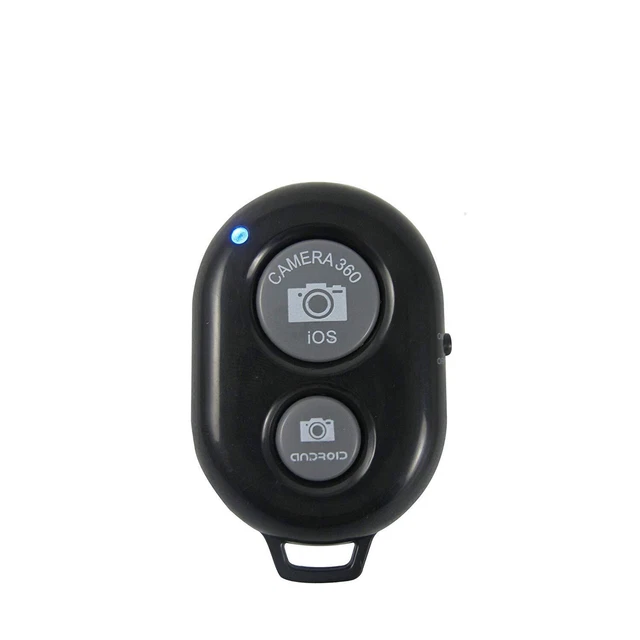 ULTRON BT SHUTTER Fernbedienung Kameraauslöser Bluetooth Handyzubehör ...