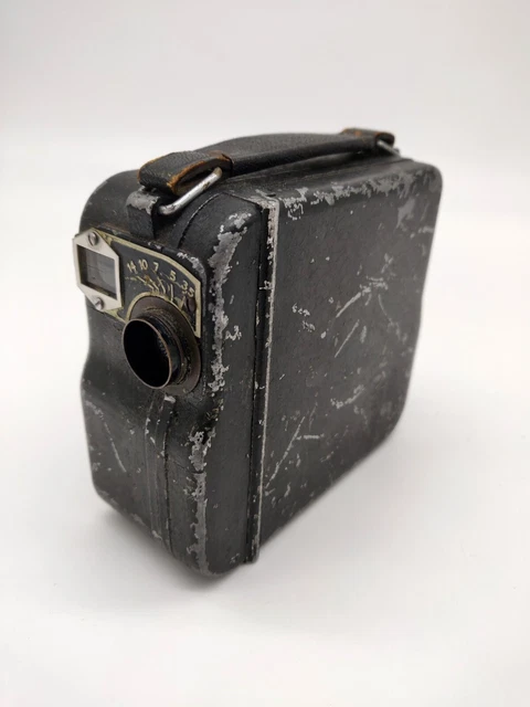 CAMERA PATHE BABY 9,5 mm pathex FONCTIONNELLE EUR 90,00 - PicClick FR