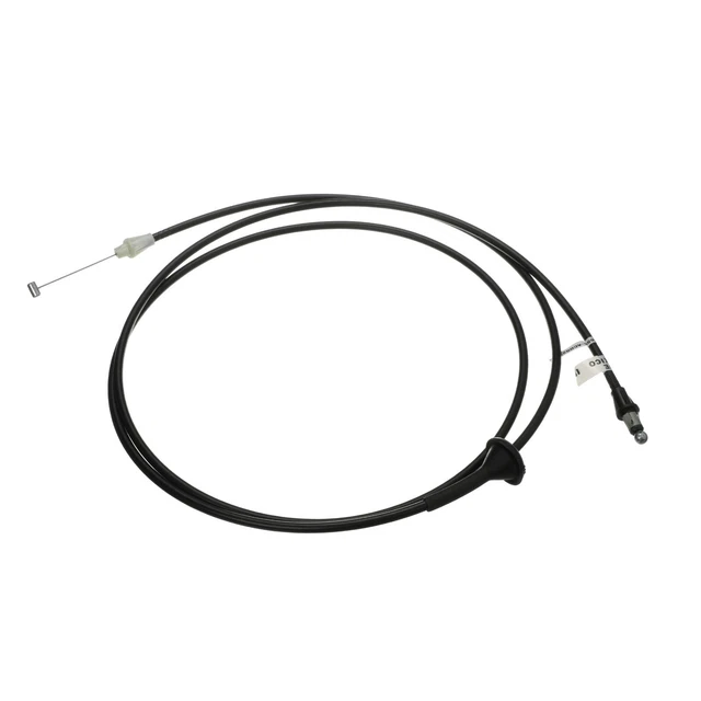 OEM NEW FORD F150 F250 Expedition Lincoln Hood Release Control Cable ...