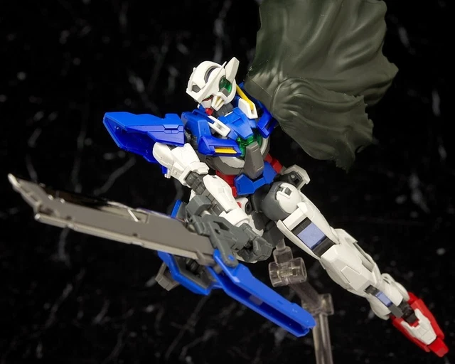 BANDAI HOBBY MG 1/100 Gundam Exia Repair (Ignition Mode) Gundam 00 ...