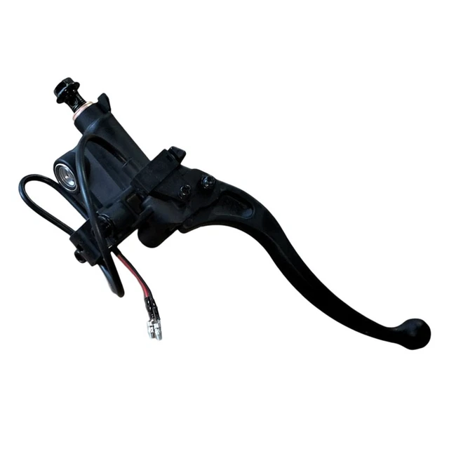 HYDRAULIC BRAKE LEVER Pump for Electric Bike and Scooter Modifications ...
