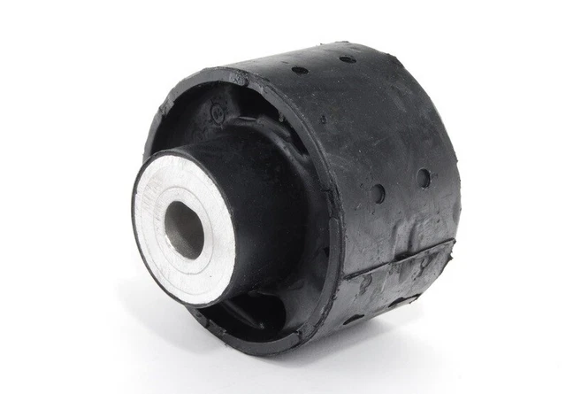 BMW GENUINE REAR Axle Carrier Rubber Mount Bushing Rear E39 33171093008 ...