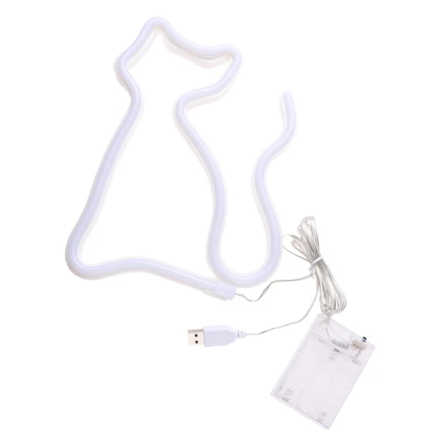 LIGHT UP SIGNS Neon Sign Light Neon Wall Signs Bedside Light £16.25 ...