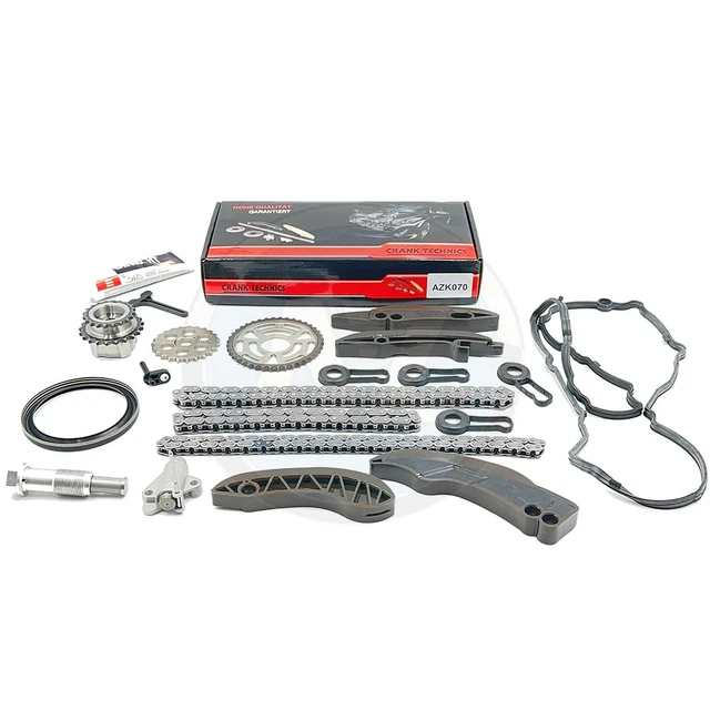 FOR BMW 220D F45 DIESEL UPPER LOWER TIMING CHAIN KIT B47D20A B47C20B ...