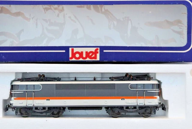 JOUEF LOCO électrique BB 9282 SNCF REF 8329 HO . EUR 98,90 - PicClick FR