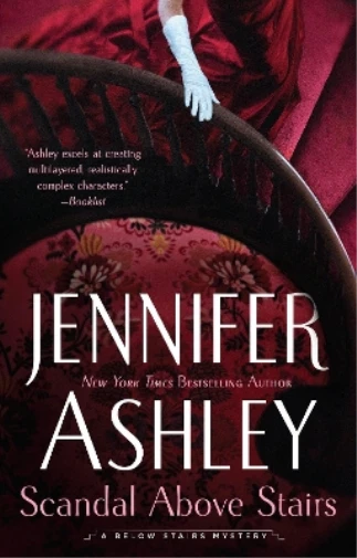 Jennifer Ashley Scandal Above Stairs Poche Eur 1300 Picclick Fr
