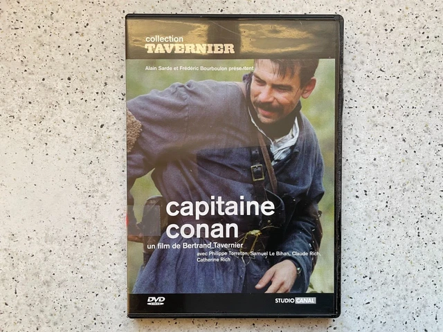 CAPITAINE CONAN Philippe Torreton, Samuel Le Bihan, DVD ‏ EUR 1,00 ...