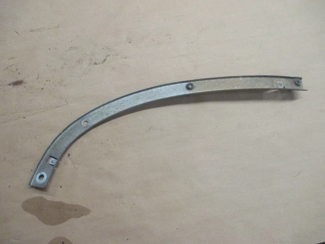97-04 CORVETTE C5 Z06 Rear Bumper Cover Fender Inner Retaining Bracket ...