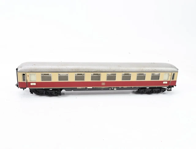 MÄRKLIN H0 4059 Personenwagen Abteilwagen TEE 1. Klasse 10 423 DB Av 4 üm Blech EUR 7,99 ...