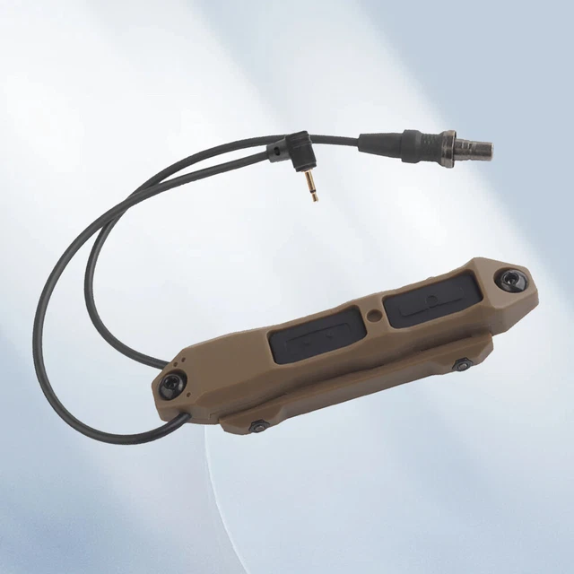 #F DUAL FUNCTION Remote Wire Control Pressure Switch for PEQ and ...