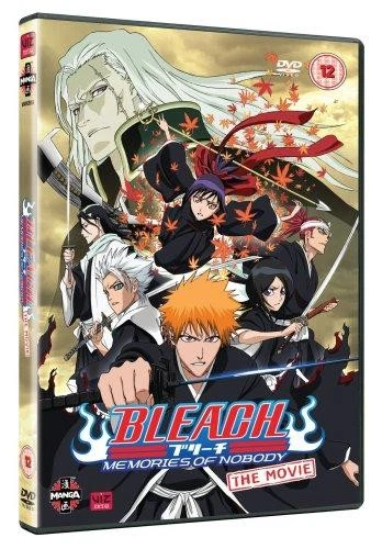 BLEACH: THE MOVIE - Memories Of Nobody [DVD] £4.95 - PicClick UK