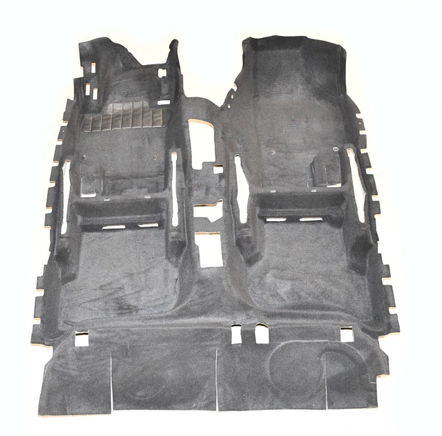 RIVESTIMENTO PAVIMENTO TAPPETO per Interno 5M1863367K 07N Golf Plus ...