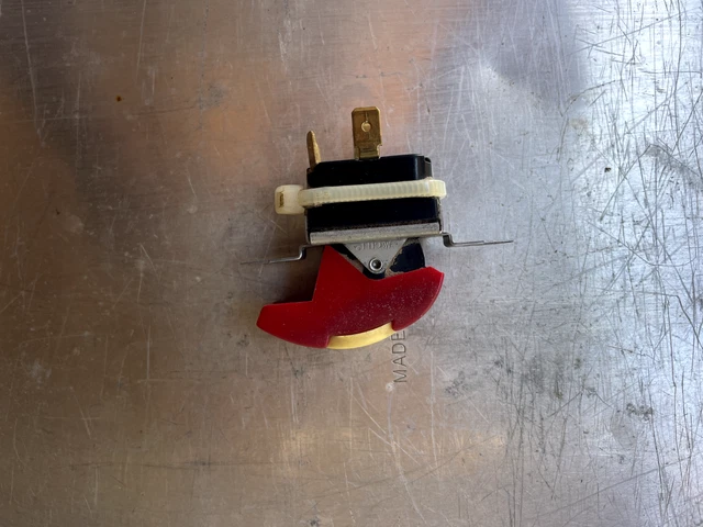 CRAFTSMAN RADIAL ARM Saw Power Switch from Model# 315.220100 $25.00 ...