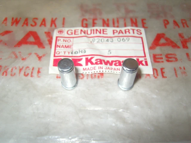 KAWASAKI H1 H2 S1 S2 S3 Kh250 Kh400 Gearchange Joint Pins - New £39.95 - PicClick UK