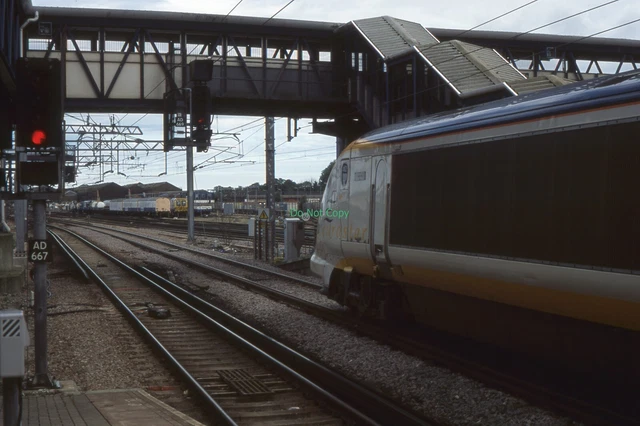 F31 35MM SLIDE Eurostar Class 373 373xxx @ Ashford £3.54 - PicClick UK