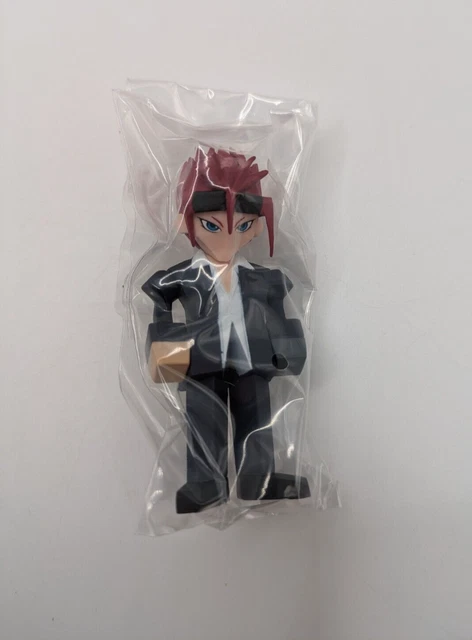 FINAL FANTASY VII Rebirth Reno Mini figure Raffle Prize FF7 EUR 31,56 ...