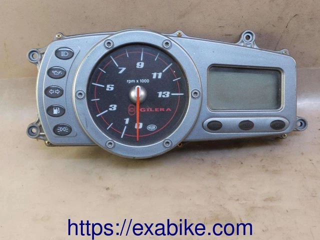 TABLEAU DE BORD pour Gilera SP 50 Runner de 2006 a 2008 EUR 74,25 ...