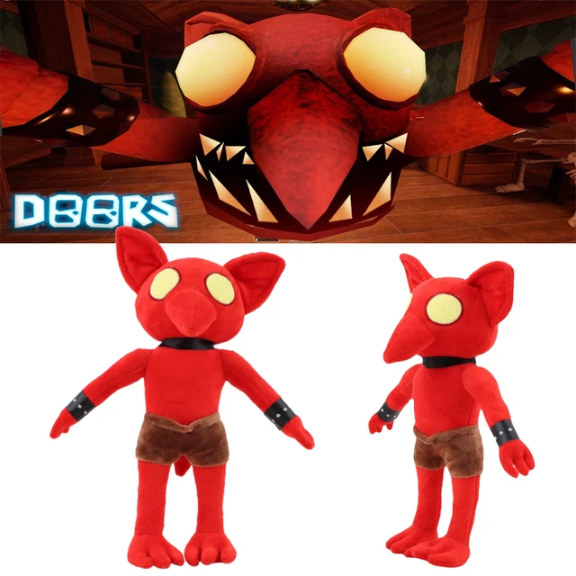 Roblox Doors Hotel Plush Soft Stuffed El Goblino Toy T £9 54