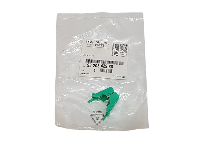 FIXATION ORIGINAL CITROEN Peugeot 9820342980 EUR 35,72 - PicClick FR