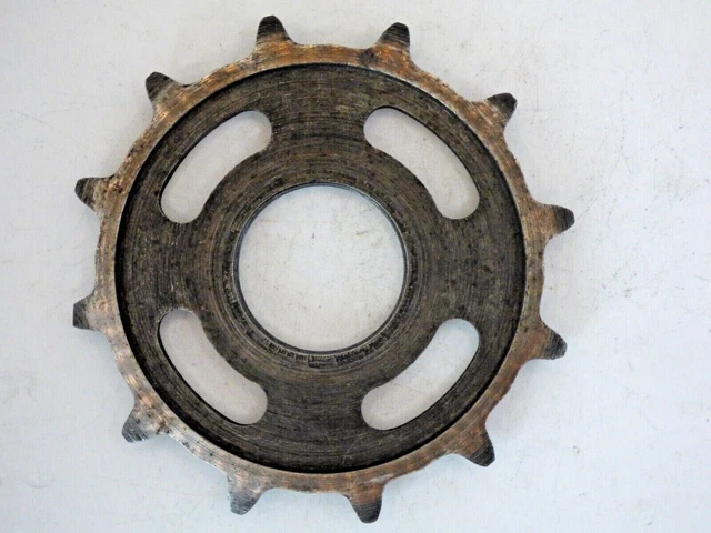 FICHTEL & SACHS Moto Skip Tooth Cog - 12 T - Neuf EUR 126,94 - PicClick FR