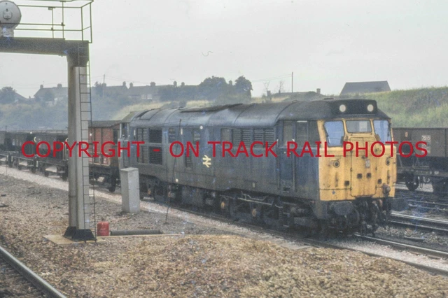 UK RAILWAY PHOTOGRAPH Of Class 31 31420. Rm31-820 £1.70 - PicClick UK