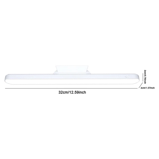 UNDER DESK LIGHT Adjustable Angle Wireless Under Counter Light for ...