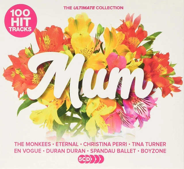 VARIOUS ARTISTS ULTIMATE Mum (CD) Box Set EUR 6,79 - PicClick DE