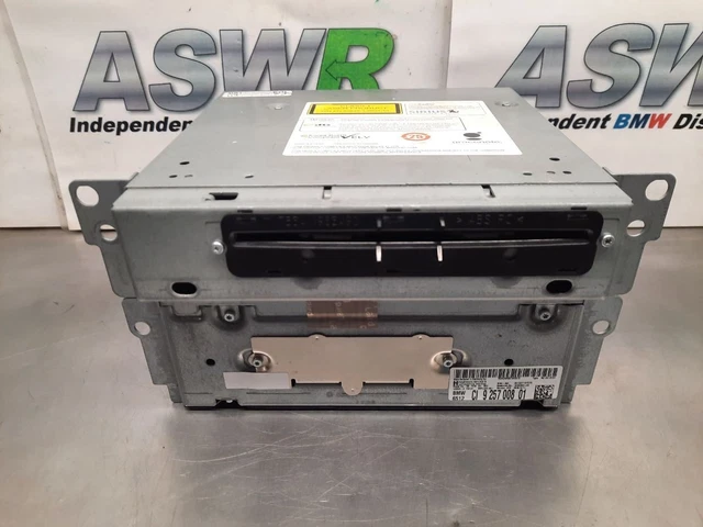 BMW CIC HEAD Unit Professional Navigation F10 F11 5 SERIES 65129257008 ...