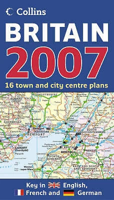 NOT KNOWN : 2007 Map of Britain Value Guaranteed from eBay’s biggest ...