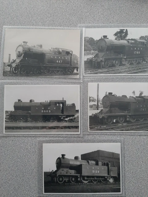 LNER CLASS A5 Locomotives Photographs x5 £2.49 - PicClick UK