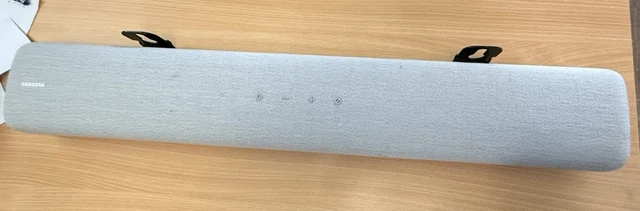 SAMSUNG HW-S61T SOUNDBAR (Bluetooth, WLAN (WiFi)) Light Grey Silver 4.0 ...