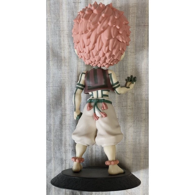 DEMON SLAYER: KIMETSU no Yaiba Jogen Akaza (Akaza) Jogen Sansan Figure ...