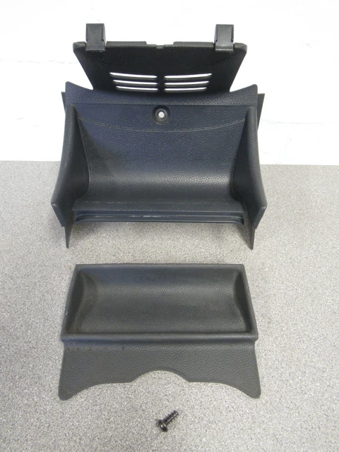 MINI BMW COOPER R50 R52 R53 Console centrale vassoio portaoggetti ...