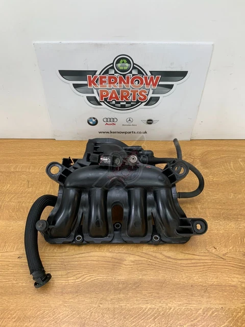 BMW MINI R55 R56 R57 Cooper S N14B16A Inlet Intake Manifold Complete ...