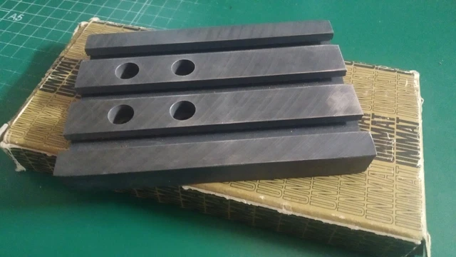 EMCO UNIMAT MILLING Table, Fixture Table. Tabla de fresado. Ref No 1210 ...