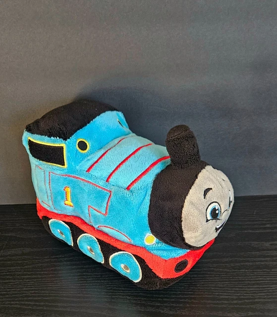 THOMAS AND FRIENDS 8.5" Stuffed Plush Toy Train Locomotive Engine $14. ...