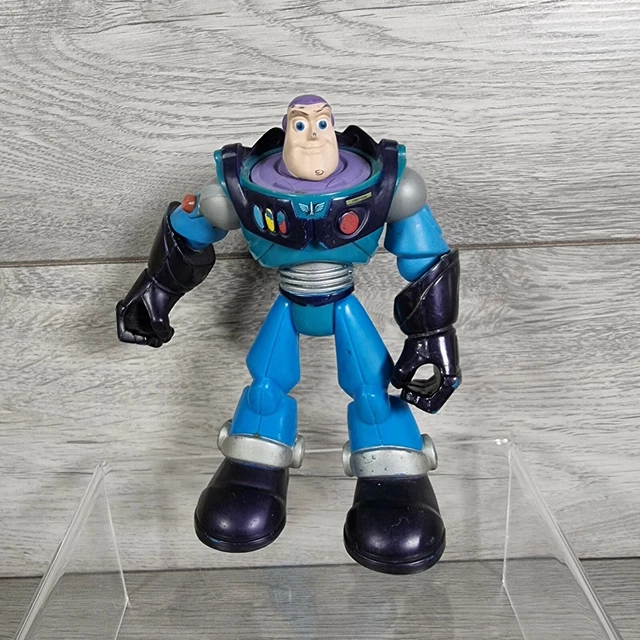 TOY STORY AND Beyond ~ Buzz Lightyear Space Rescue Code Blue Action ...
