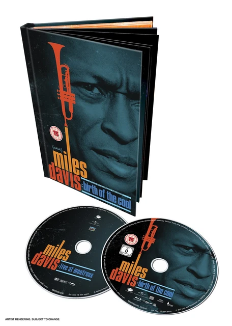MILES DAVIS: BIRTH of the Cool (Blu-ray) Miles Davis £30.19 - PicClick UK
