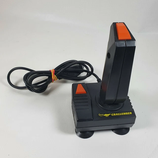 VINTAGE CHEETAH CHALLENGER Joystick Controller Spectrum Atari Commodore ...