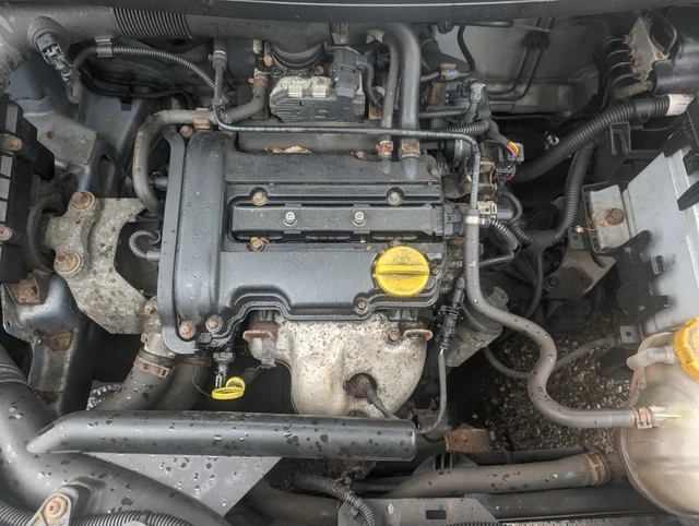 VAUXHALL CORSA D 1.0 PETROL ENGINE Z10XEP 998cc EURO 4 £599.99 ...