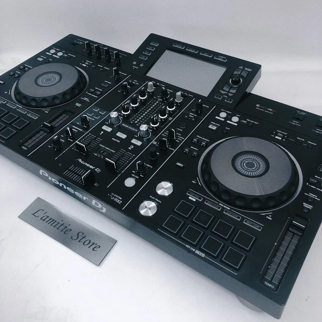 PIONEER XDJ-RX2 ALL-IN-ONE DJ System Standalone Controller 2-Channel ...