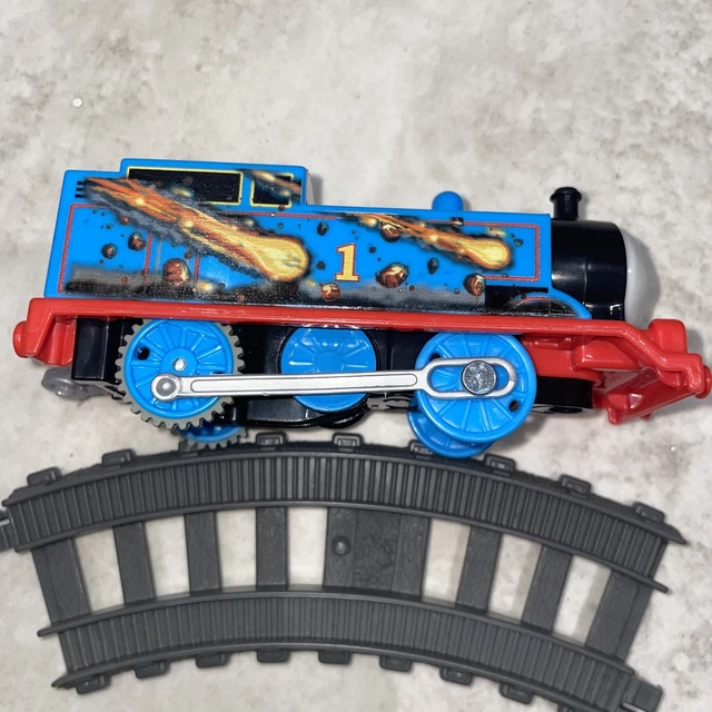 THOMAS & FRIENDS Trackmaster Dragon Escape Thomas Train Motorised Com ...