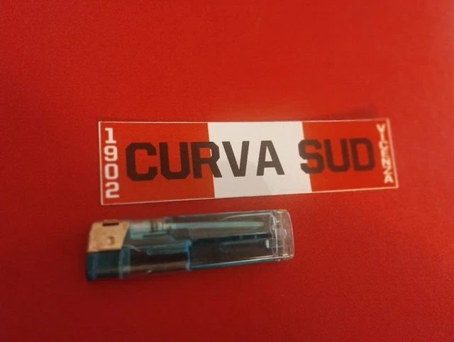 ADESIVI STICKERS ULTRAS Vicenza Curva Sud 00712 EUR 4,00 - PicClick IT