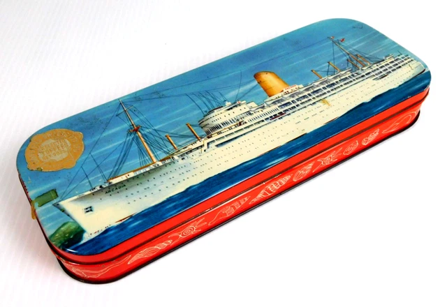VINTAGE &GRIFFITH SWEETS Pty. Ltd." Melbourne 'Selected Toffees' Lift ...