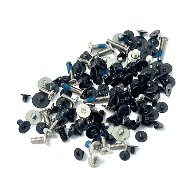 NEW SET OF screws kit For Dell Pro 14 Plus PB14255 P199G004 Replacement ...
