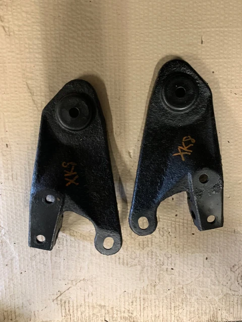 REAR SUSPENSION SUBFRAME MOUNTING BRACKETS - Jaguar XK8 XKR £171.00 ...