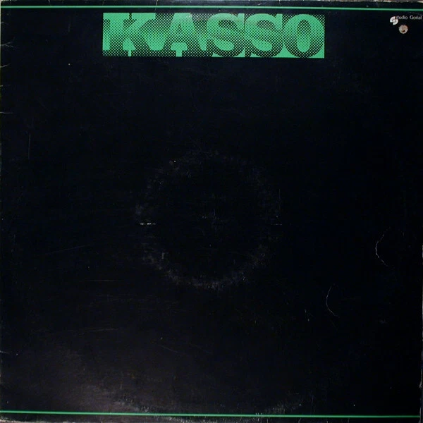 LP VINYLE KASSO Kasso, album 1981 Italo-Disco (NM ou M- / VG) EUR 27,21 ...