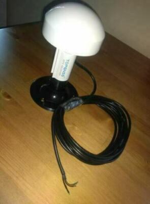 SHIP GPS RECEIVER Antenna Module NMEA 0183 baud rate 4800 DIY Marine £ ...