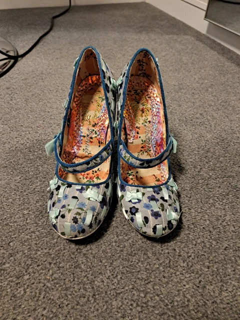 IRREGULAR CHOICE 5 £10.00 - PicClick UK