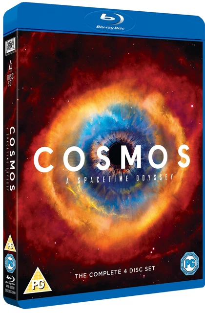 COSMOS - A Spacetime Odyssey: Season One (Blu-ray) EUR 41,82 - PicClick IT